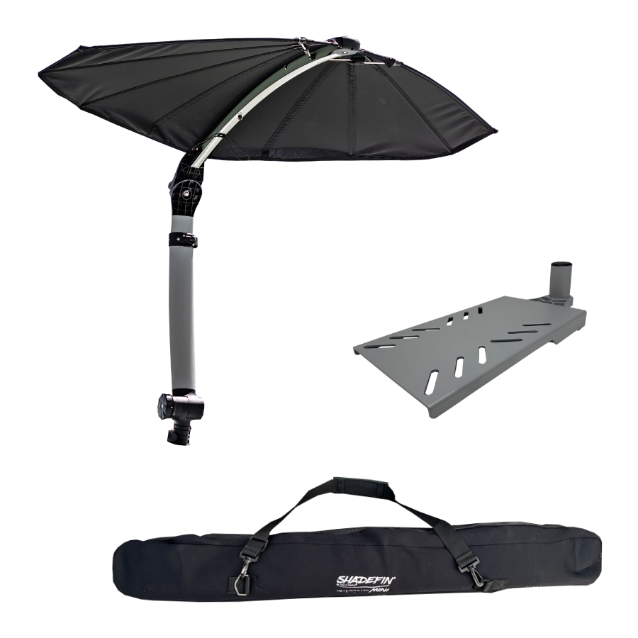 Taco Marine ShadeFin Mini with Swivel Seat Mount Kit | Cabela's